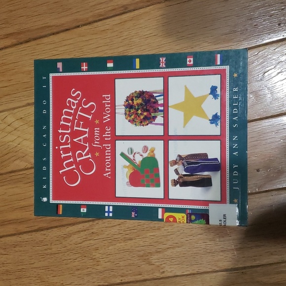 Other | Christmas Crafts From Around The World | Poshmark